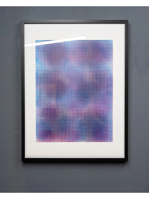 Alexander Stark MATRIX #2 at e.c.t. studio