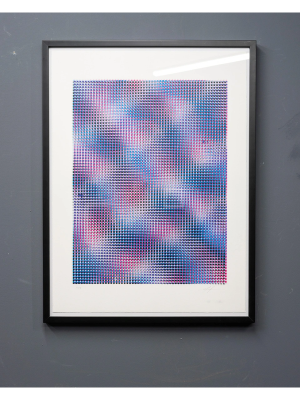 Alexander Stark MATRIX #3 at e.c.t. studio