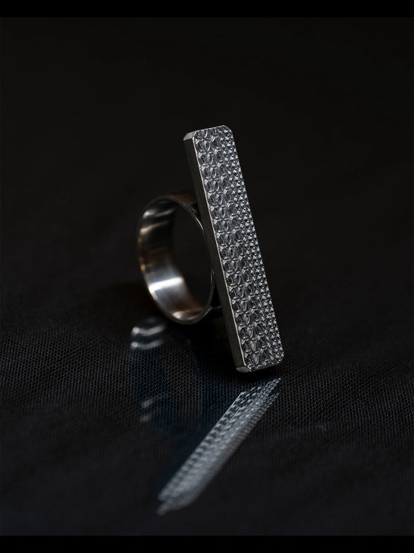 Alexander Stark Ring #1 at e.c.t. studio